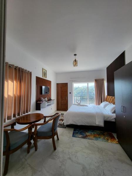 The Heights Holidays - Kodaikanal
