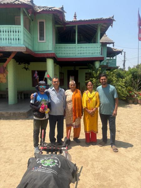 Mainali Farmhouse Homestay - 尼泊爾