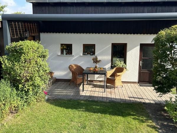 Ferienhaus Hartmut Löschke - Neuruppin