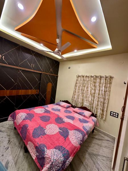 Srivari Hillview Homestay - Tirupati