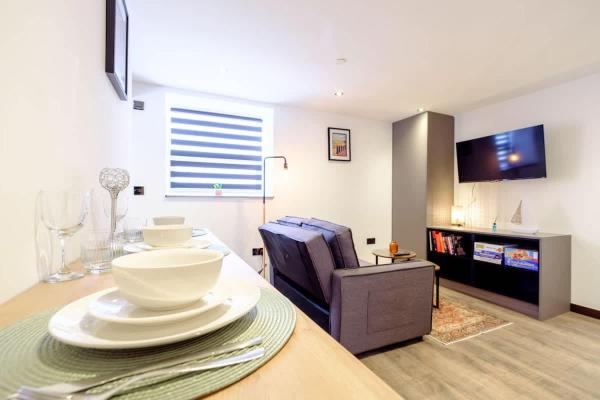 James Court Llandudno Luxury Apartment 3 & Parking - Conwy