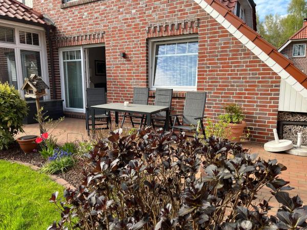 Ferienwohnung "Am Wichtelweg", 95176 - Rhauderfehn