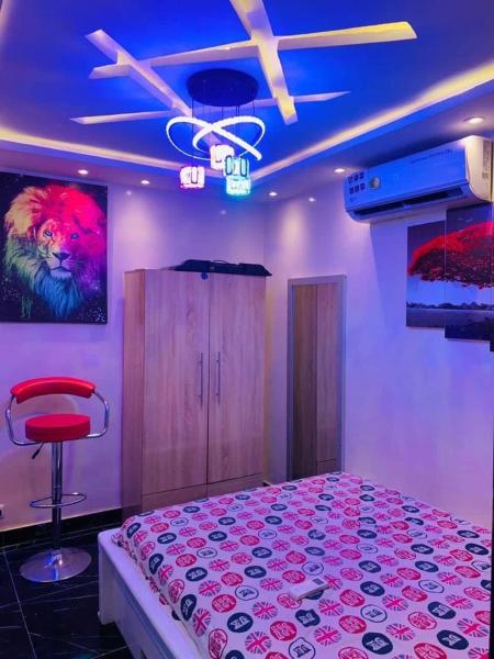 Gbovis Studio Apartment In Cotonou - Cotonou