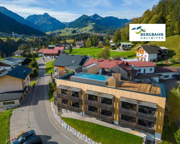 Genuss- & Aktivhotel Sonnenburg - Riezlern