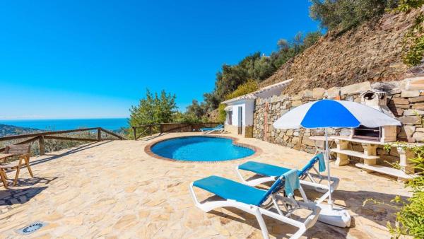 Finca Lagarillo Cómpeta By Ruralidays - Cómpeta