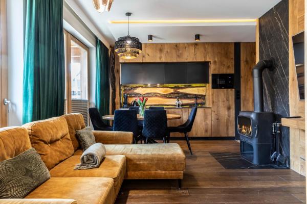 Udanypobyt Apartament Grizzly Spa - Zakopane