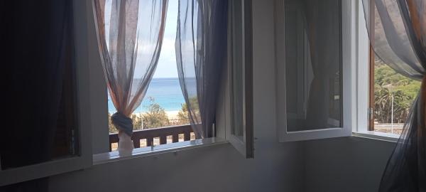 Casa Silvina Tarrafal - Cap-Vert