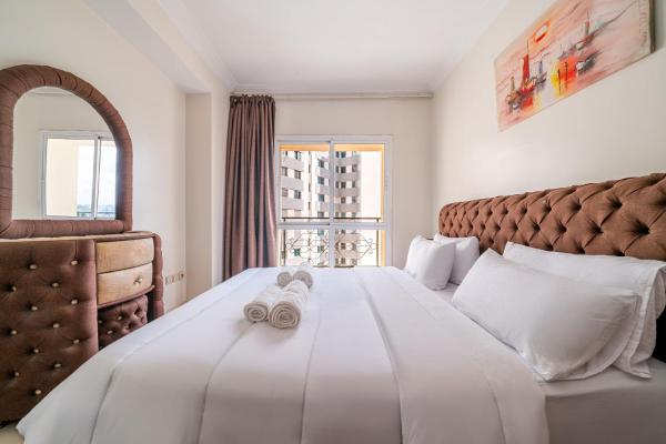 First Line Beach & Free Parking - Tangier