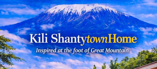 Kili Shantytown Home - Tanzanie