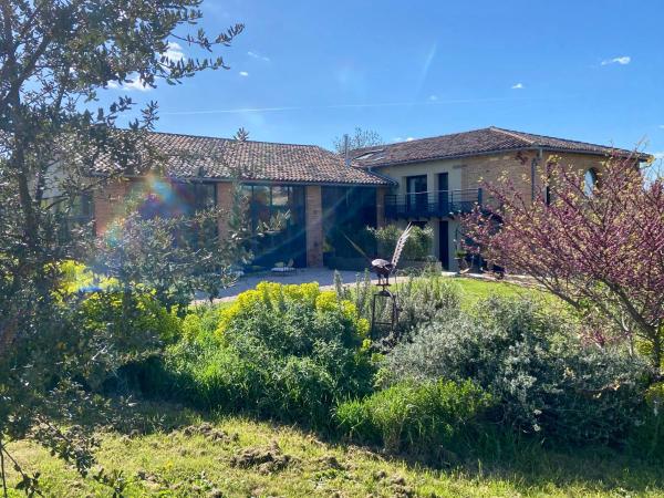 Gîte La Maison Mélomane 10 Personnes - Lavaur