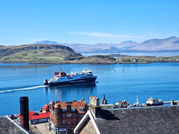 Mccaig's Tower Apartment - Oban
