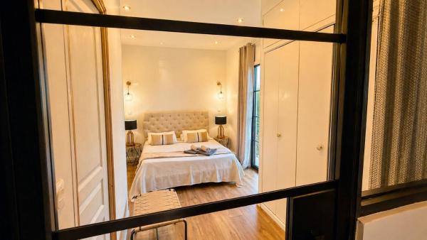 Home Sweet Home 2 Pièces 42 M2 Chambre, Salon, Cuisine, Grande Terrasse, Parking Proche Centre Ville Et Mer - One-bedroom Apartment - Bastia