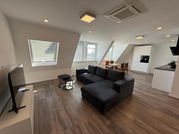 Geräumige Wohnung In Bramfeld - Hamburg Airport (HAM)