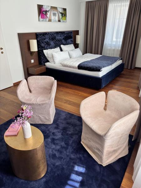 Luxury Boutique Hotel Iris Porsche - Mondsee
