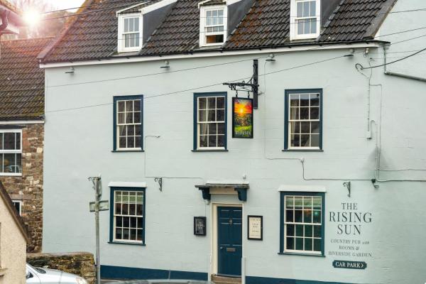 The Rising Sun - Pensford - Saltford