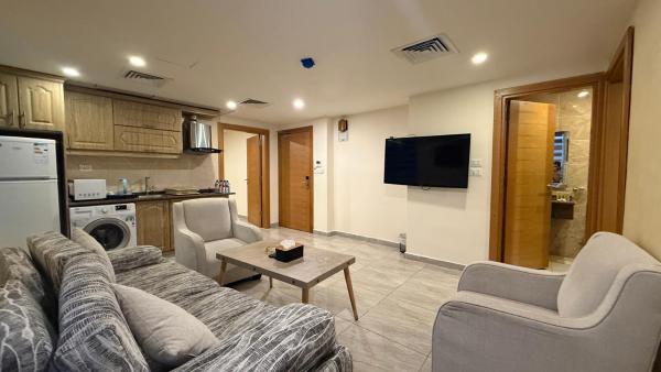Jawheret S Hotel Suite - Amman