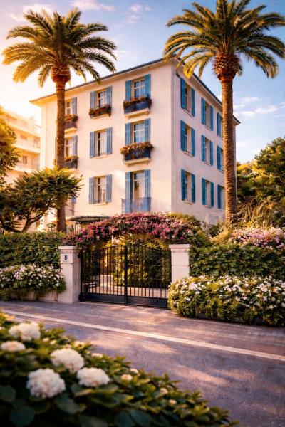 Hôtel De Charme Cecil - Golfe-Juan