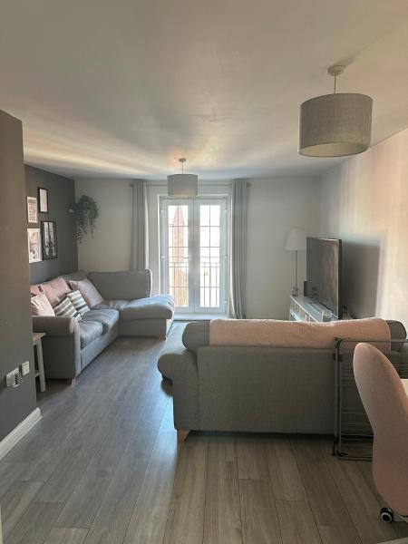 Modern, Cosy & Central Apartment In Stafford - Stafford, UK