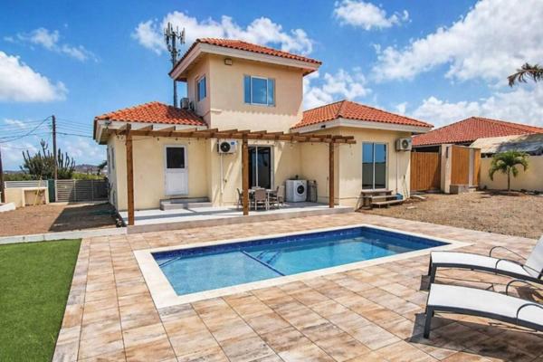 Sun Breeze 4br Pool Escape Aruba - Aruba