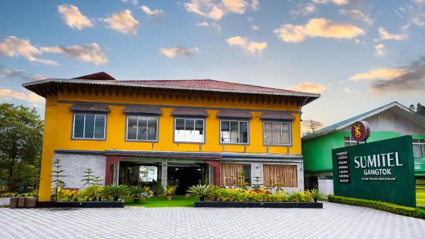 Sumitel Gangtok Resort - Gangtok