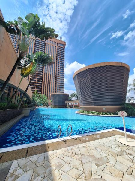 Kl Times Square Hotel Service Apartments - Kuala Lumpur