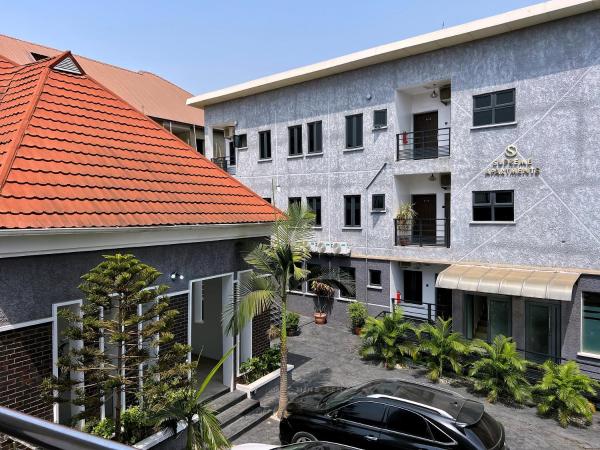 Supreme Apartments - Ibadan