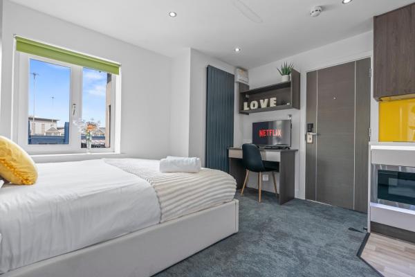 New House Serviced Apartments - Coventry