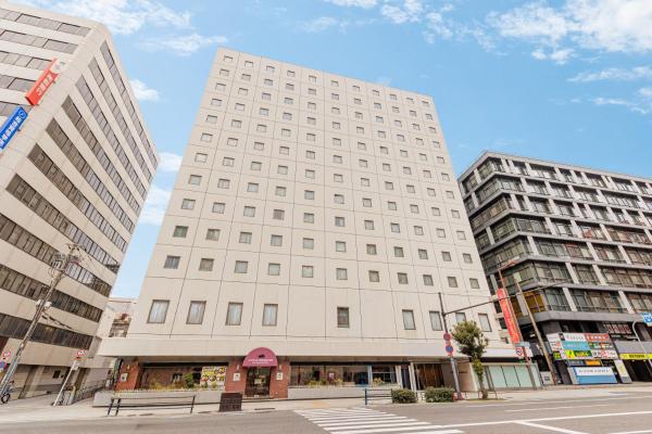 Osaka Tokyu Rei Hotel - Umeda