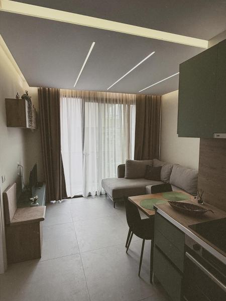 Palm Apartments - Orikum