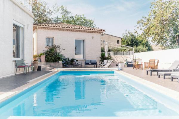 Villa Belle-vue - Béziers