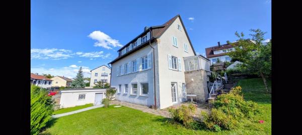 Apartment Echaztal - Lichtenstein