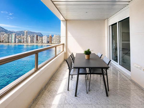Vistas Al Mar Espectaculares Terraza Primera Línea - L'Albir
