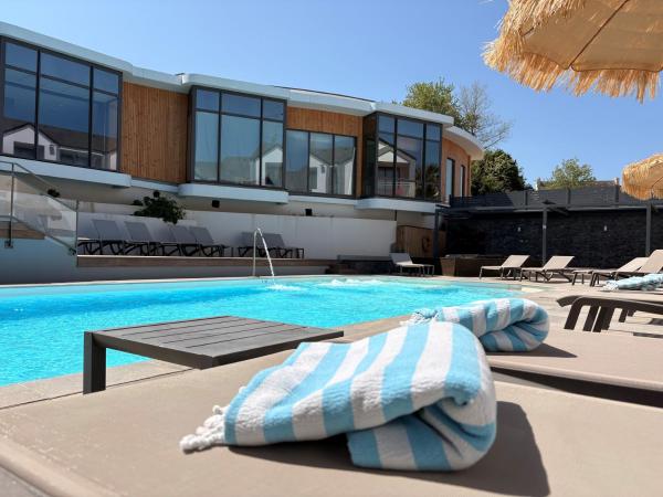 Le Thalassa Hôtel & Spa - Plougonvelin