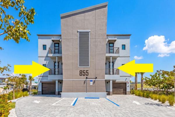 Dual Villas, Lagoon Views, Pools & Beach Steps For Group Fun - Casa Lagoon - Roelens - Fort Myers Beach, FL