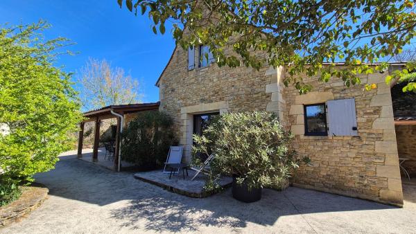 Maison Mon Désir à Sarlat - Sarlat-la-Canéda