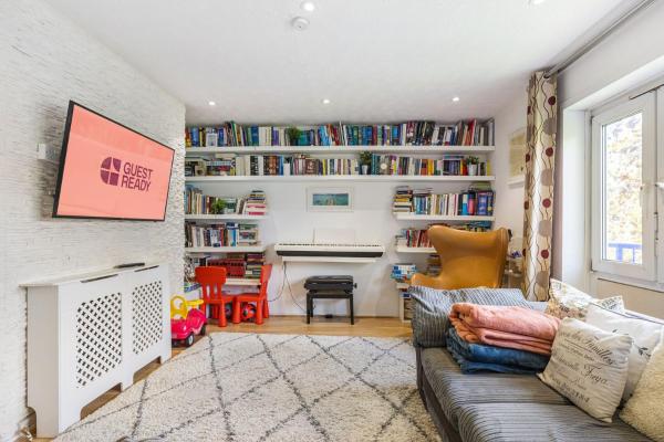 Guestready - Charming London Flat With Balcony - Woolwich