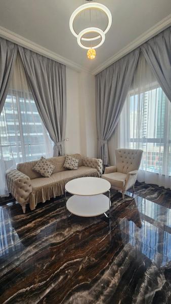 Modern Upgraded 1br With Balcony In Dubai Marina - Dubai