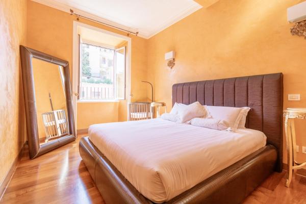 Casa Vaticana Spacious 3br By St Peters - Vatikanstadt
