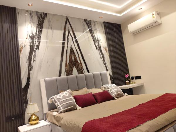 Cozy Homes Luxury 1bhk Near Medanta Gurgaon - Gurugram