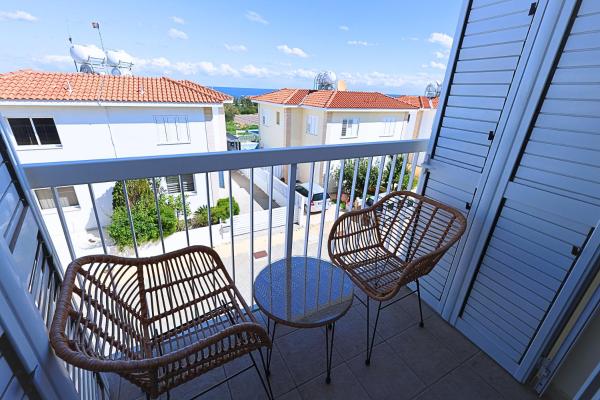 Ocean House Elizabeth, Walking Distance From Sandy Beach, Pool, Children's Playground - Famagusta