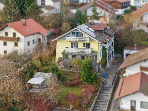 Haus Farbenklang - Frauenau