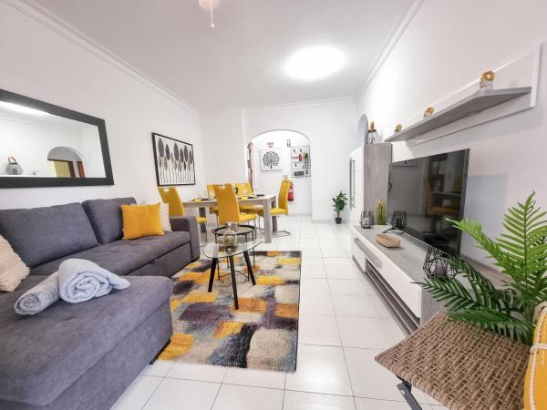 Apartment Praia Rocha Candimar Sunflower - Portimão