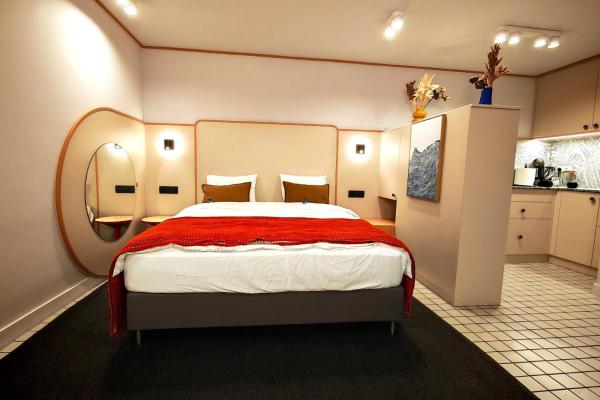 Apartament Studio - Târgu Neamț ,Premium Hotel Style - Târgu Neamț