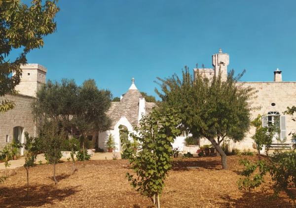 Masseria - Trulli Genius Loci Dimore - Castellana Grotte