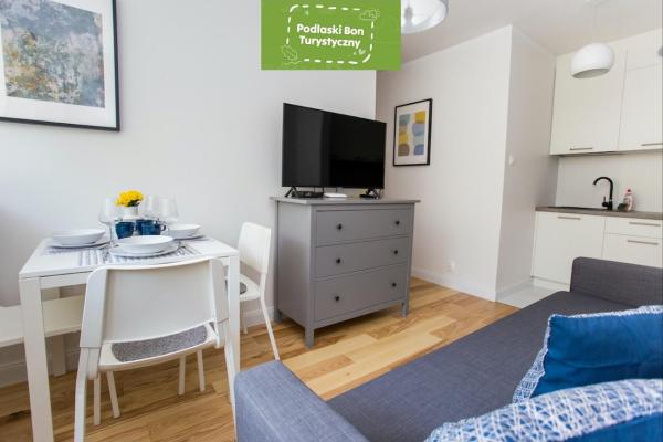 Cr Kameralny Apartament Przy Pałacu Branickich - Poland