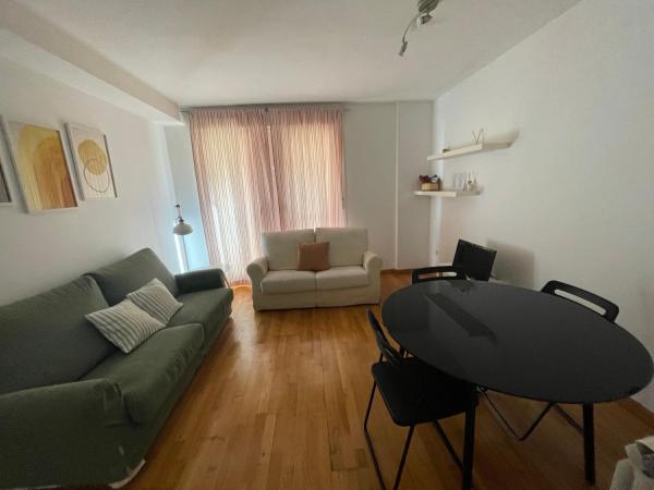 Apartamento San Agustín - Saragozza