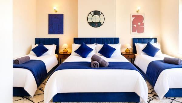 15 Mins To City - Near Uni And Hospital - Long Stays - Fast Wi-fi - Cheadle