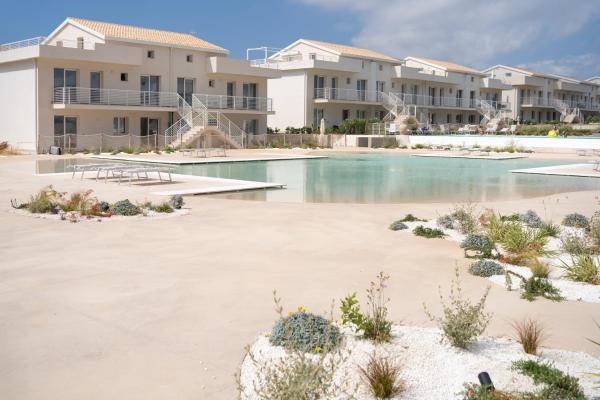 Guesthost - Borgo 84 Marzamemi - Terrazza Mare - Itálie