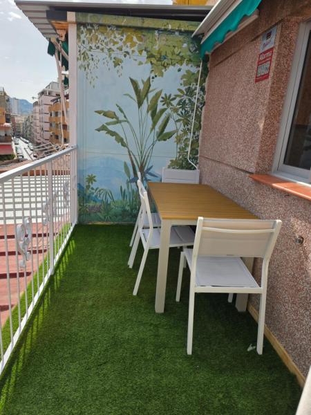 Salvia & Sea Penthouse If Beach - Benidorm