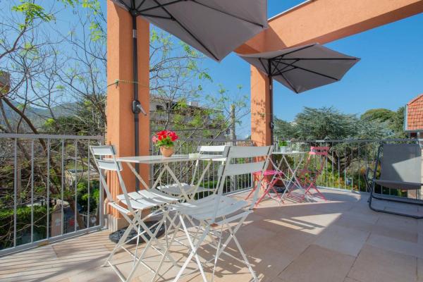 Casa Lighea Mondello - 200 Mt Dalla Spiaggia - Isola delle Femmine